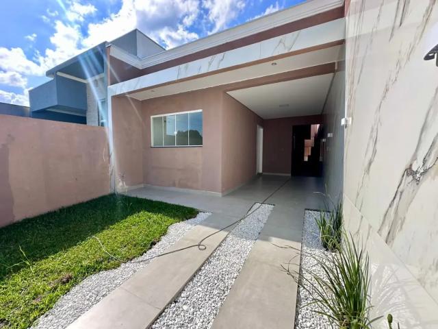 Casa / Sobrado para Venda em São José dos Pinhais/PR Cruzeiro 2 Quartos