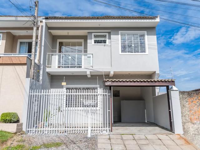 Casa / Sobrado para Venda em São José dos Pinhais/PR Cruzeiro 2 Quartos