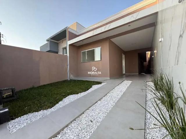 Casa / Sobrado para Venda em São José dos Pinhais/PR Cruzeiro 2 Quartos