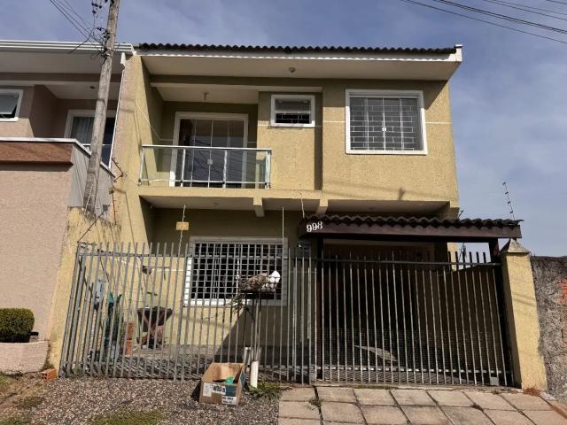 Casa / Sobrado para Venda em São José dos Pinhais/PR Cruzeiro 2 Quartos
