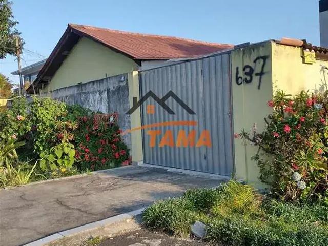 Casa / Sobrado para Venda em São José dos Pinhais/PR Cruzeiro 2 Quartos