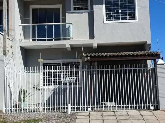 Casa / Sobrado para Venda em São José dos Pinhais/PR Cruzeiro 2 Quartos