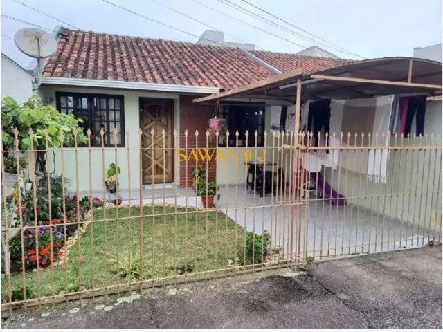 Casa / Sobrado para Venda em São José dos Pinhais/PR Cruzeiro 2 Quartos