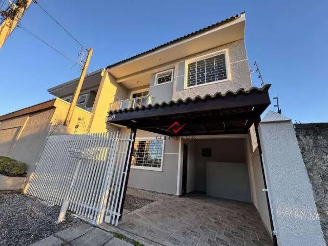 Casa / Sobrado para Venda em São José dos Pinhais/PR Cruzeiro 2 Quartos