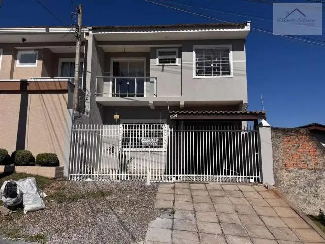 Casa / Sobrado para Venda em São José dos Pinhais/PR Cruzeiro 2 Quartos