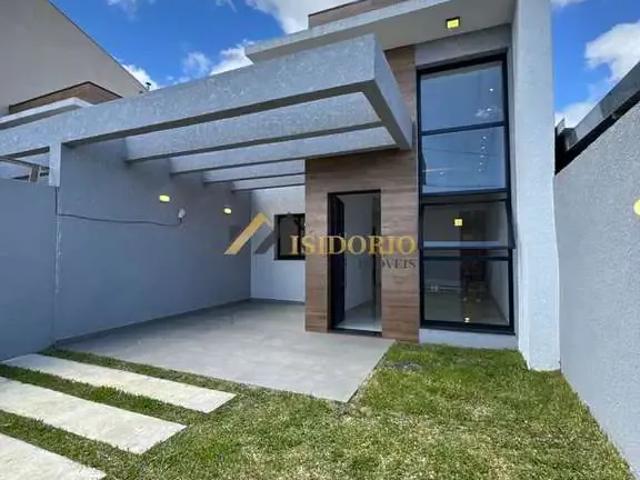Casa / Sobrado para Venda em São José dos Pinhais/PR Cruzeiro 3 Quartos