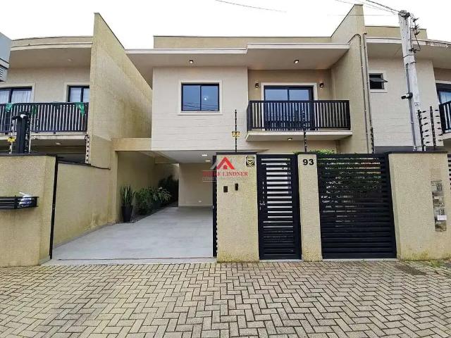 Casa / Sobrado para Venda em São José dos Pinhais/PR Cruzeiro 3 Quartos