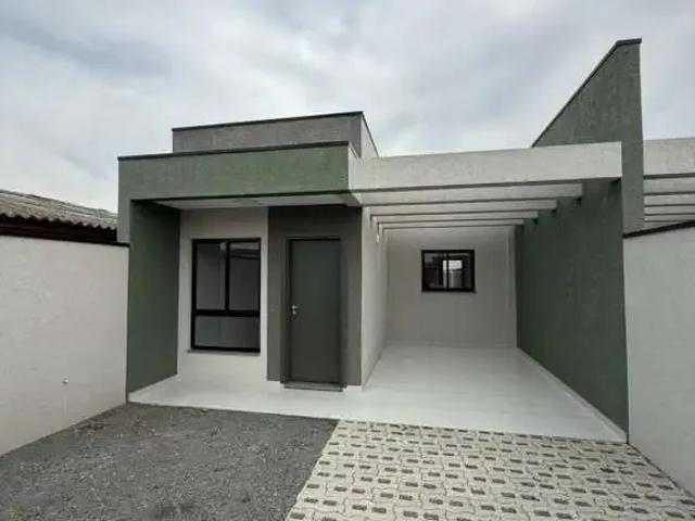 Casa / Sobrado para Venda em São José dos Pinhais/PR Cruzeiro 3 Quartos