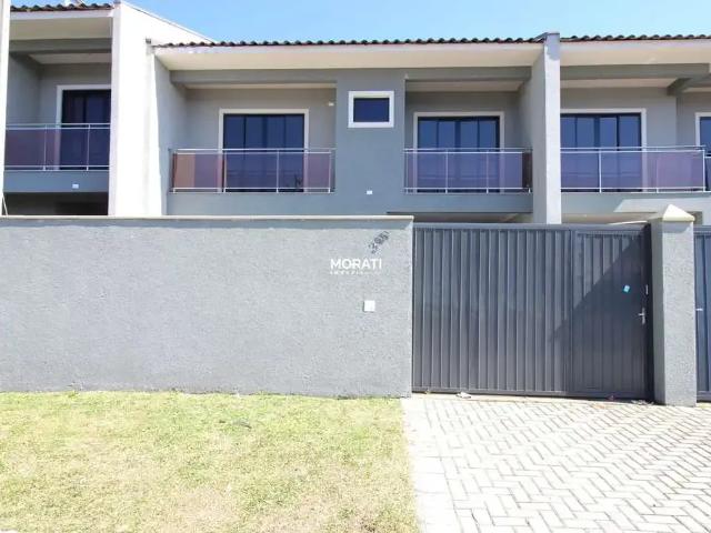 Casa / Sobrado para Venda em São José dos Pinhais/PR Cruzeiro 3 Quartos