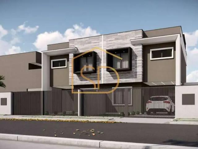 Casa / Sobrado para Venda em São José dos Pinhais/PR Cruzeiro 3 Quartos