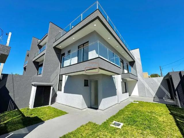 Casa / Sobrado para Venda em São José dos Pinhais/PR Cruzeiro 3 Quartos