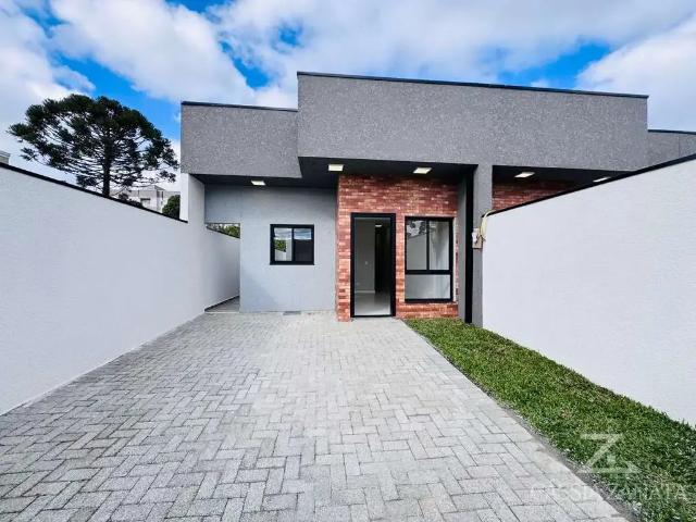 Casa / Sobrado para Venda em São José dos Pinhais/PR Cruzeiro 3 Quartos