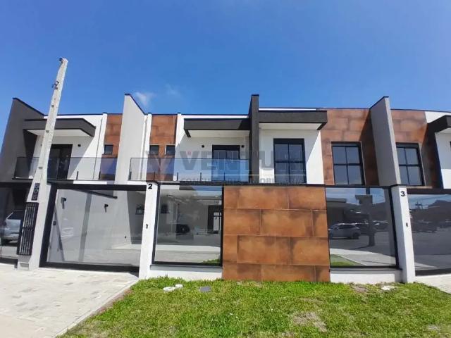 Casa / Sobrado para Venda em São José dos Pinhais/PR Cruzeiro 3 Quartos