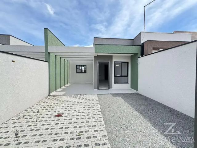 Casa / Sobrado para Venda em São José dos Pinhais/PR Cruzeiro 3 Quartos