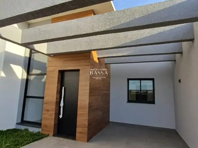 Casa / Sobrado para Venda em São José dos Pinhais/PR Cruzeiro 3 Quartos