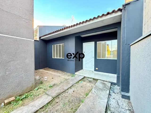 Casa / Sobrado para Venda em São José dos Pinhais/PR Cruzeiro 3 Quartos