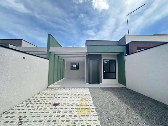 Casa / Sobrado para Venda em São José dos Pinhais/PR Cruzeiro 3 Quartos
