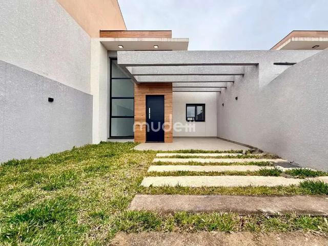 Casa / Sobrado para Venda em São José dos Pinhais/PR Cruzeiro 3 Quartos