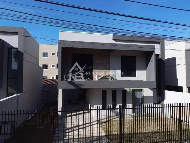 Casa / Sobrado para Venda em São José dos Pinhais/PR Cruzeiro 3 Quartos
