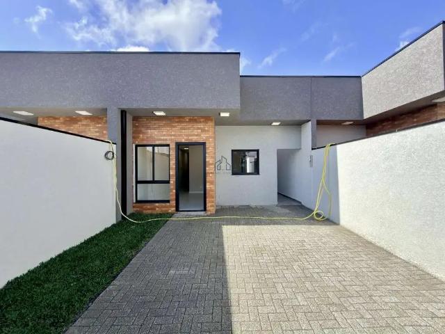 Casa / Sobrado para Venda em São José dos Pinhais/PR Cruzeiro 3 Quartos
