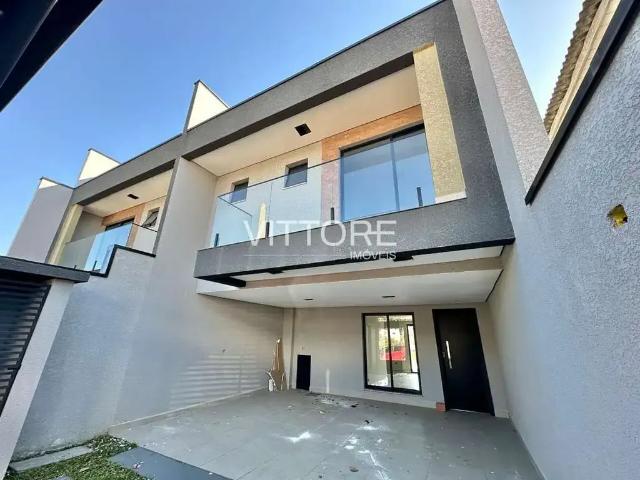 Casa / Sobrado para Venda em São José dos Pinhais/PR Cruzeiro 3 Quartos