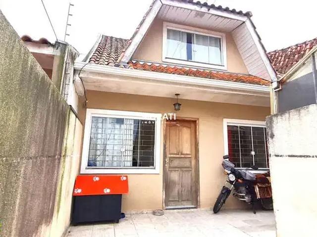 Casa / Sobrado para Venda em São José dos Pinhais/PR Cruzeiro 3 Quartos