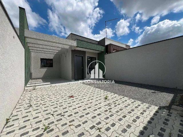 Casa / Sobrado para Venda em São José dos Pinhais/PR Cruzeiro 3 Quartos
