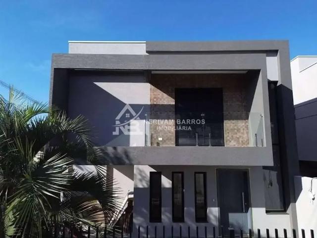 Casa / Sobrado para Venda em São José dos Pinhais/PR Cruzeiro 3 Quartos