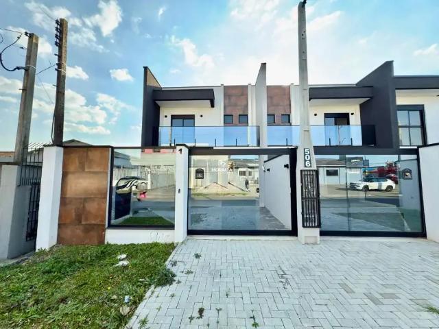 Casa / Sobrado para Venda em São José dos Pinhais/PR Cruzeiro 3 Quartos