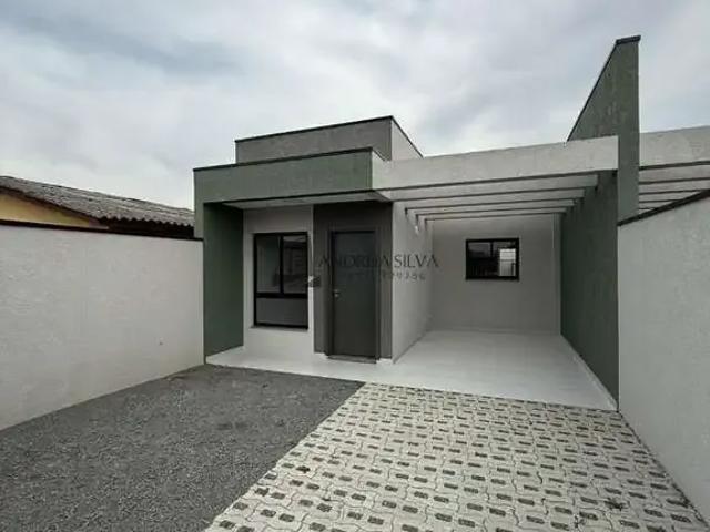 Casa / Sobrado para Venda em São José dos Pinhais/PR Cruzeiro 3 Quartos