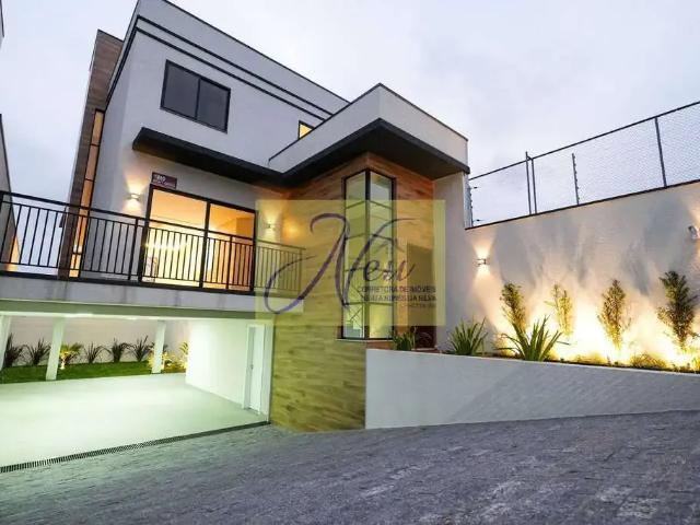 Casa / Sobrado para Venda em São José dos Pinhais/PR Cruzeiro 3 Quartos