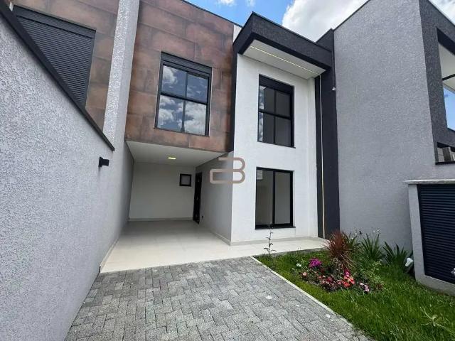 Casa / Sobrado para Venda em São José dos Pinhais/PR Cruzeiro 3 Quartos