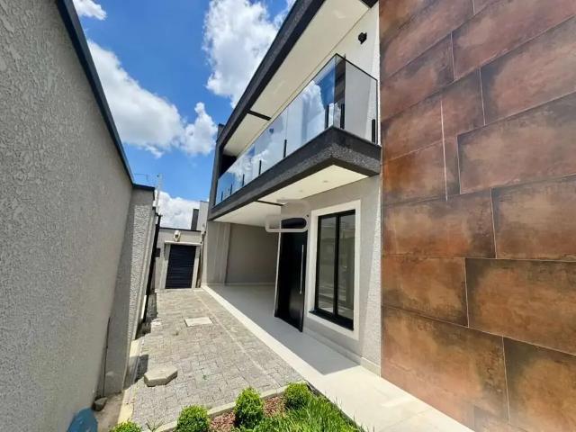 Casa / Sobrado para Venda em São José dos Pinhais/PR Cruzeiro 3 Quartos