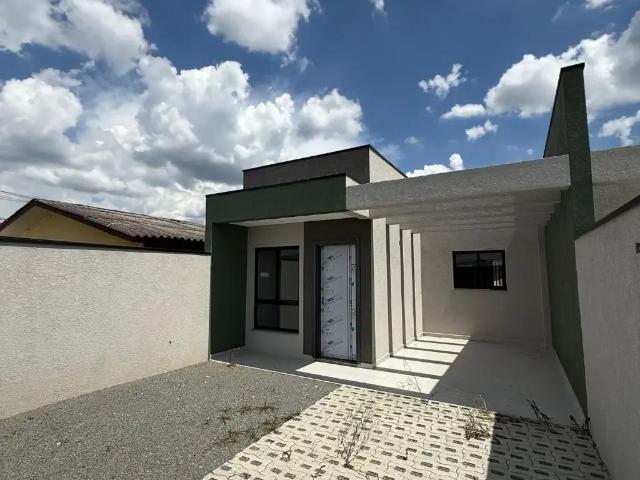 Casa / Sobrado para Venda em São José dos Pinhais/PR Cruzeiro 3 Quartos