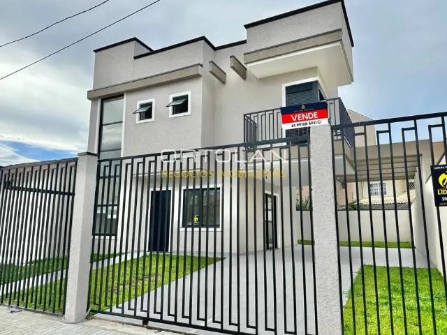 Casa / Sobrado para Venda em São José dos Pinhais/PR Cruzeiro 3 Quartos
