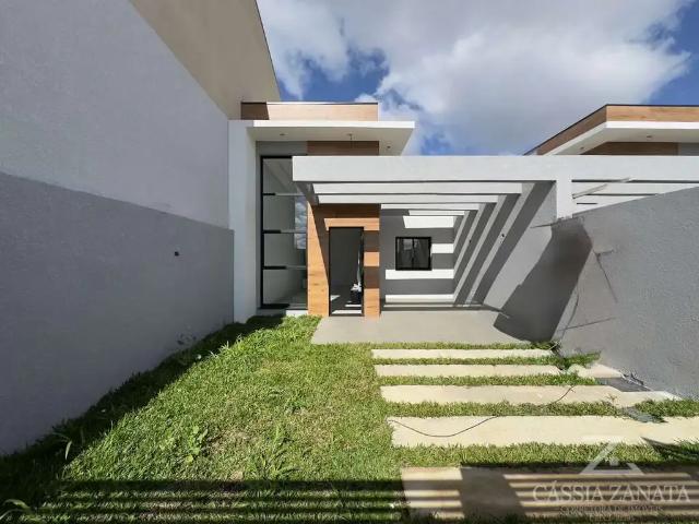 Casa / Sobrado para Venda em São José dos Pinhais/PR Cruzeiro 3 Quartos