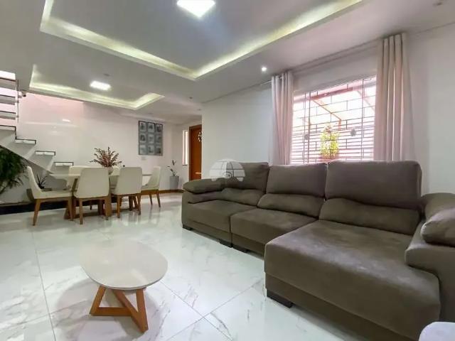Casa / Sobrado para Venda em São José dos Pinhais/PR Cruzeiro 3 Quartos