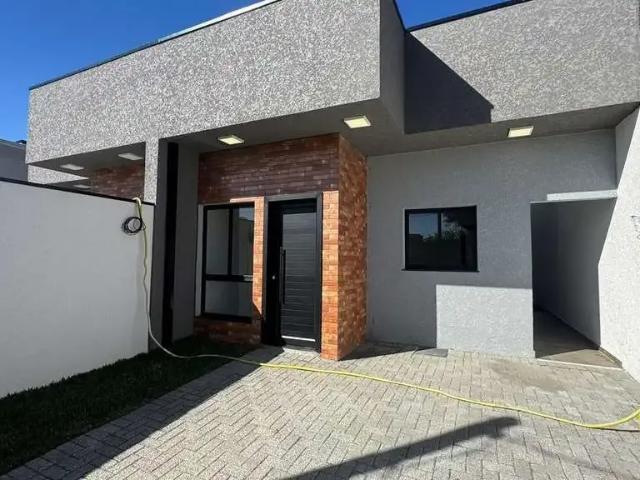 Casa / Sobrado para Venda em São José dos Pinhais/PR Cruzeiro 3 Quartos