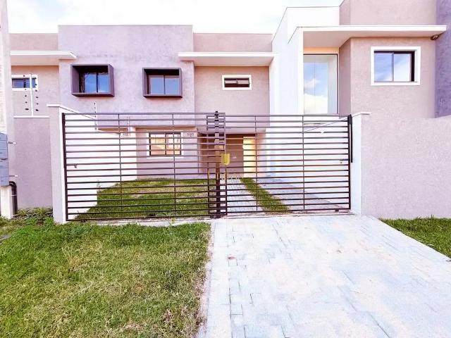 Casa / Sobrado para Venda em São José dos Pinhais/PR Cruzeiro 3 Quartos