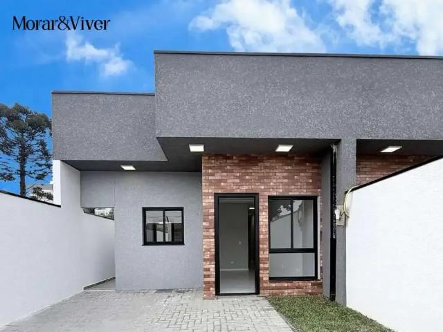 Casa / Sobrado para Venda em São José dos Pinhais/PR Cruzeiro 3 Quartos