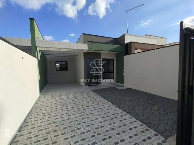 Casa / Sobrado para Venda em São José dos Pinhais/PR Cruzeiro 3 Quartos