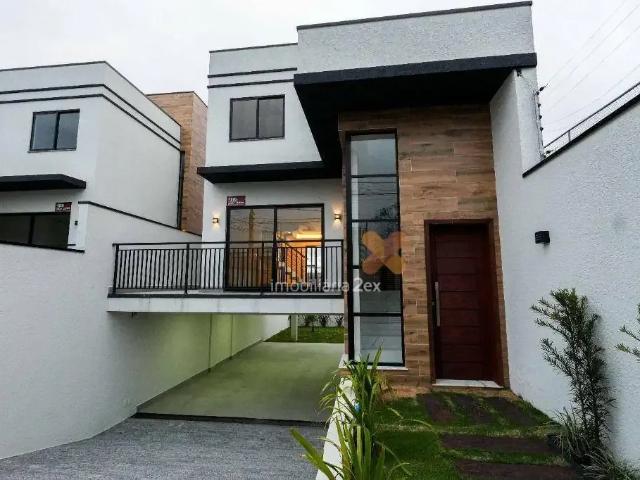 Casa / Sobrado para Venda em São José dos Pinhais/PR Cruzeiro 3 Quartos