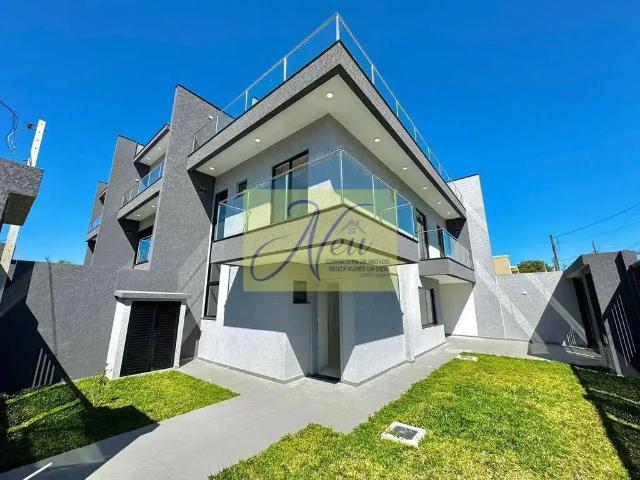 Casa / Sobrado para Venda em São José dos Pinhais/PR Cruzeiro 3 Quartos