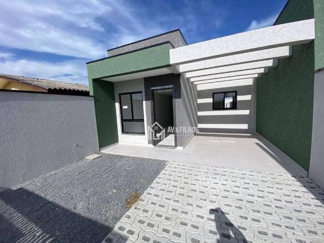 Casa / Sobrado para Venda em São José dos Pinhais/PR Cruzeiro 3 Quartos