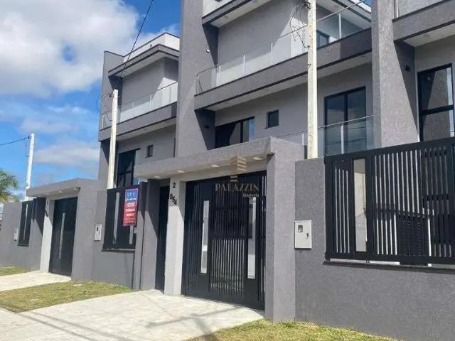 Casa / Sobrado para Venda em São José dos Pinhais/PR Cruzeiro 3 Quartos