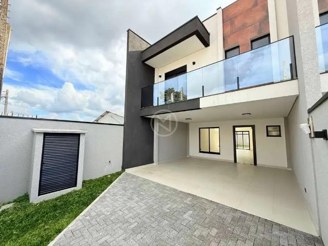 Casa / Sobrado para Venda em São José dos Pinhais/PR Cruzeiro 3 Quartos