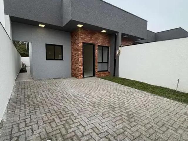 Casa / Sobrado para Venda em São José dos Pinhais/PR Cruzeiro 3 Quartos