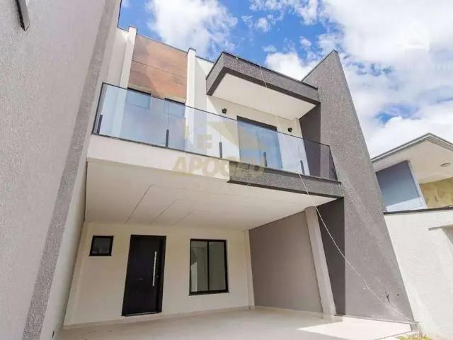 Casa / Sobrado para Venda em São José dos Pinhais/PR Cruzeiro 3 Quartos