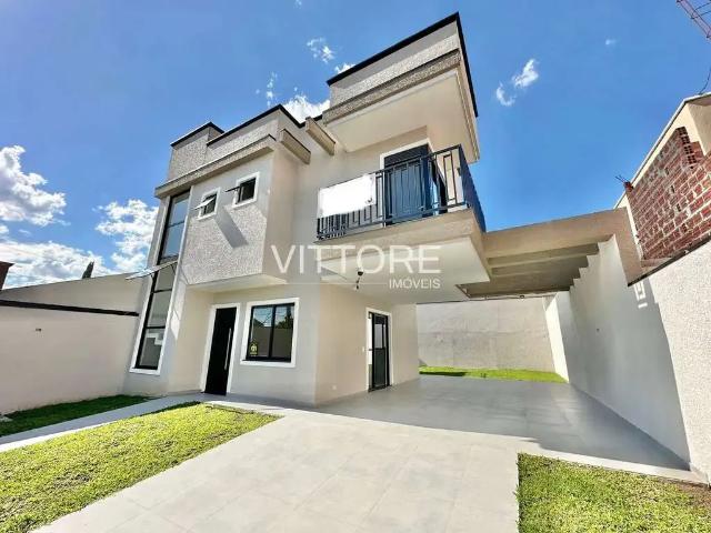 Casa / Sobrado para Venda em São José dos Pinhais/PR Cruzeiro 3 Quartos