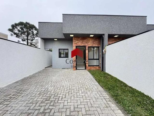 Casa / Sobrado para Venda em São José dos Pinhais/PR Cruzeiro 3 Quartos